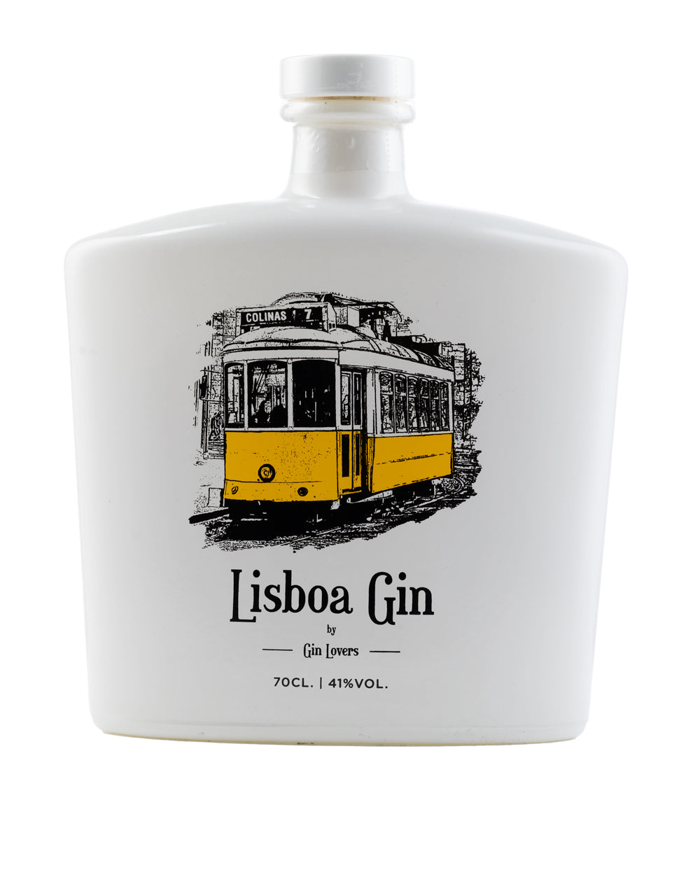 LISBOA GIN 70cl – A Destilaria